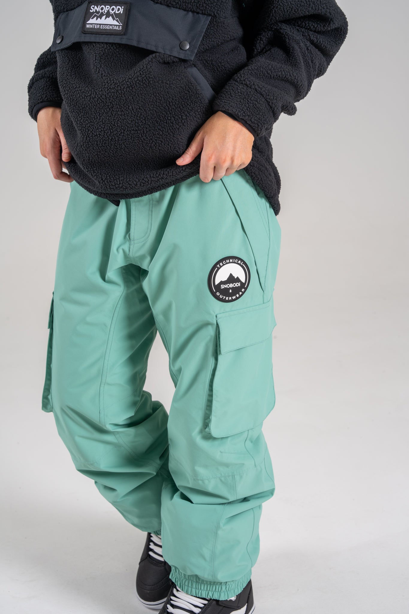 Snow Pants for Riders | Unisex Waterproof Outerwear – Snobodi
