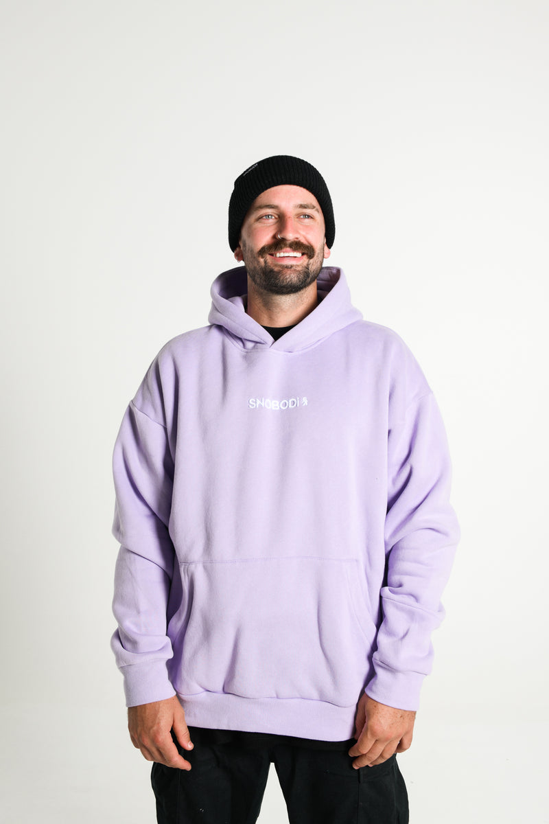 SNOBODi | Men’s & Women’s Snowboard Hoodie | Hinterland in Blue – Snobodi