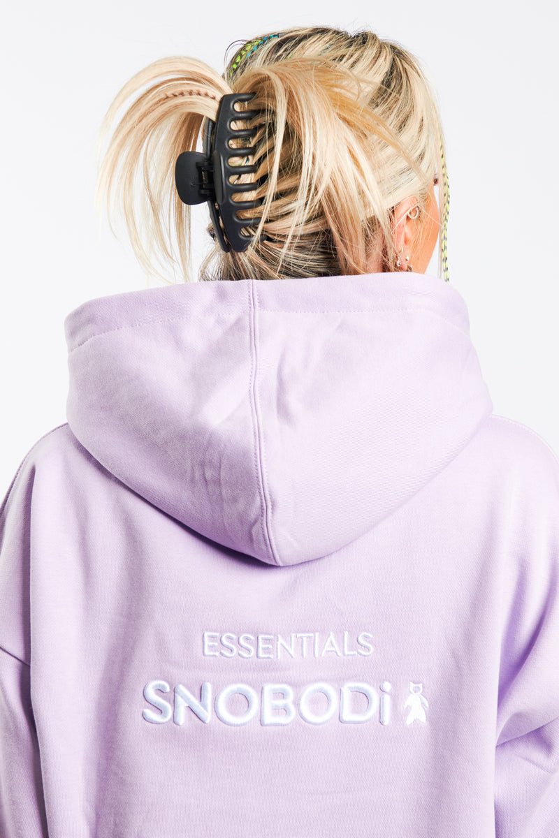 SNOBODi | Men’s & Women’s Snowboard Hoodie | Hinterland in Blue – Snobodi