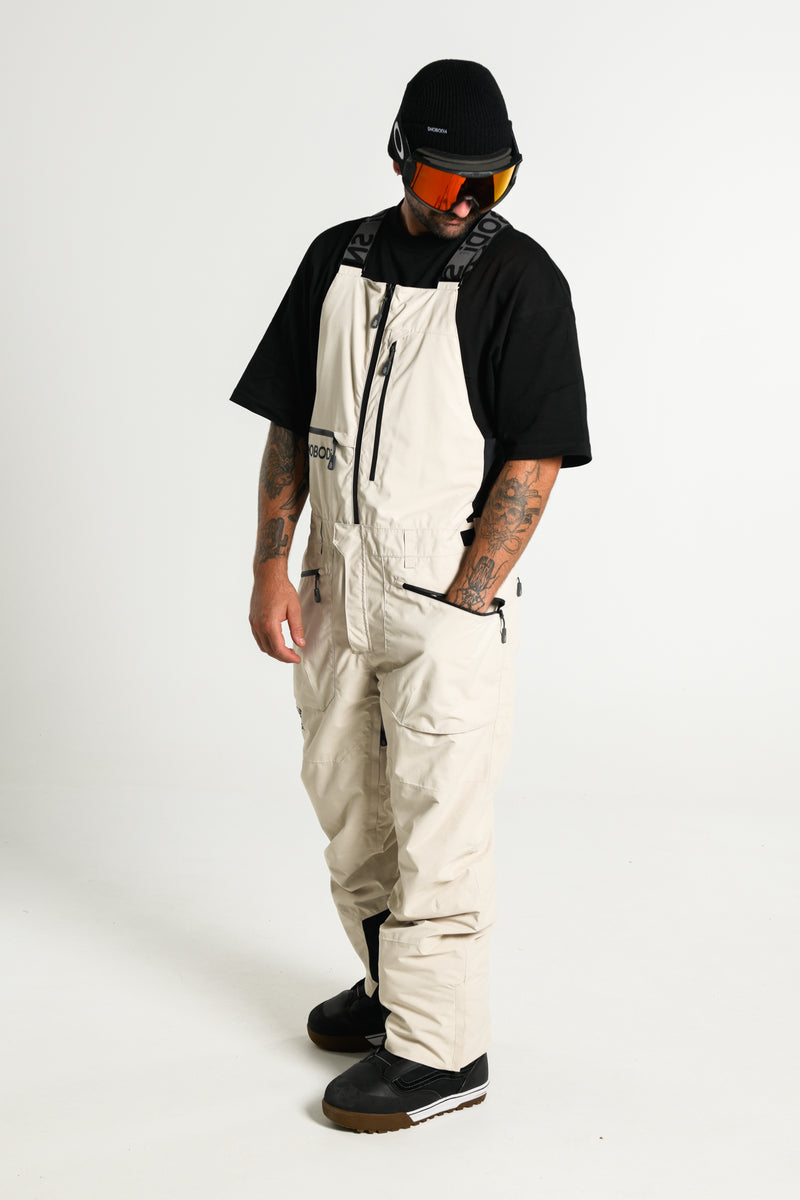 Sustainably Designed Snowboard Bib | SNOBODi | Shop Online – Snobodi